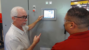 Commissioning – Eagle Oxide Services